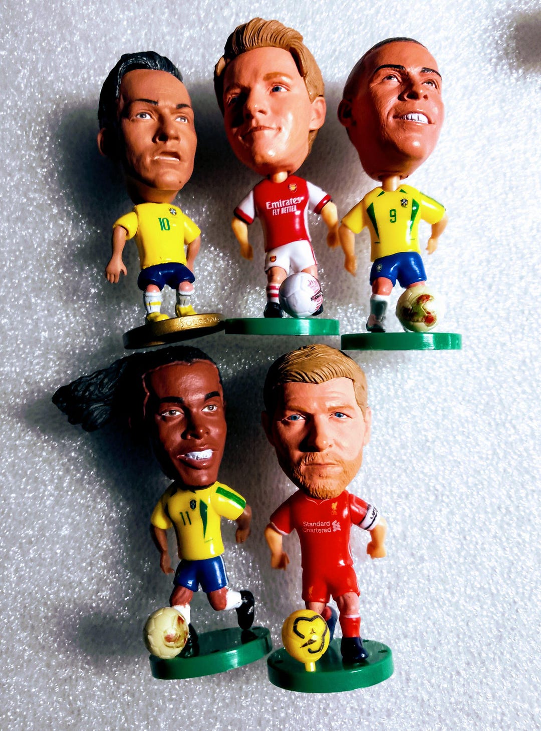 Football Figures - Etsy
