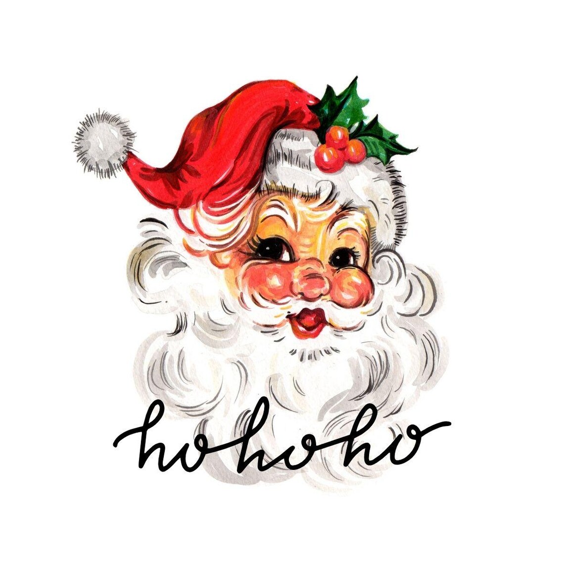 Christmas Stickers Pack – 20 Printable Digital Stickers | Christmas ...