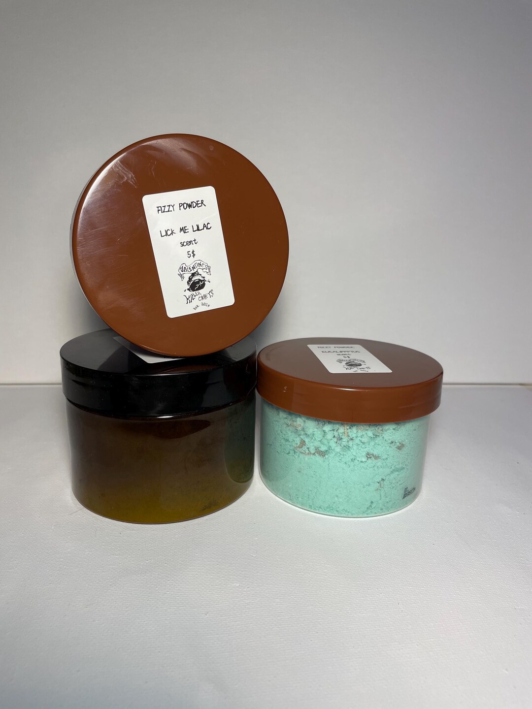 Fizzy Powder - Etsy