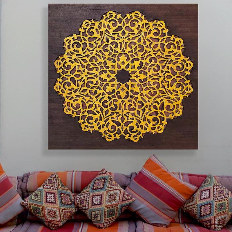 Moroccan Wall Panel - Etsy