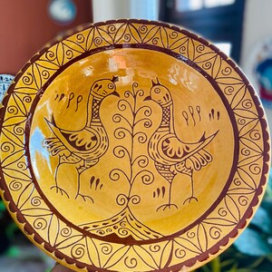 Turkish Tile Art , Cini Turkish Tile , Turkish Tile , Hand Made - Etsy