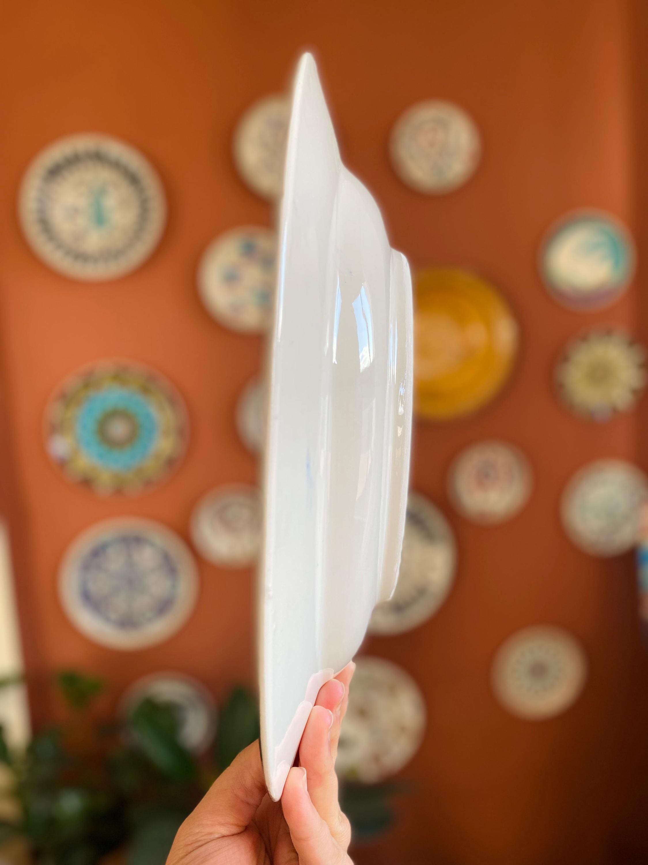 Turkish Tile Art , Cini Turkish Tile , Turkish Tile , Hand Made - Etsy