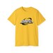 SPX6900 Meme Coin QR Code Unisex Tee, Premium Cotton - Yellow T-shirt ...