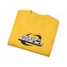 SPX6900 Meme Coin QR Code Unisex Tee, Premium Cotton - Yellow T-shirt ...