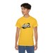 SPX6900 Meme Coin QR Code Unisex Tee, Premium Cotton - Yellow T-shirt ...