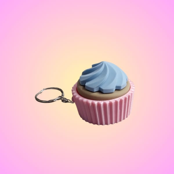Clicker Fidget Keyring - Etsy