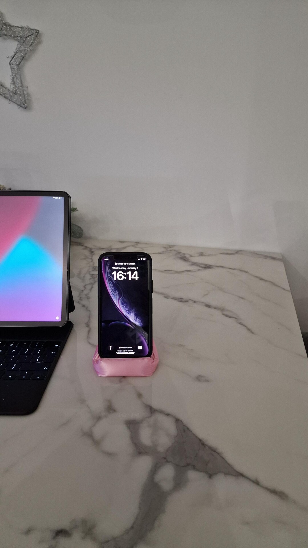 3D Printed Tablet/phone Pillow Stand, Tablet Stand, Phone Stand, 3d ...