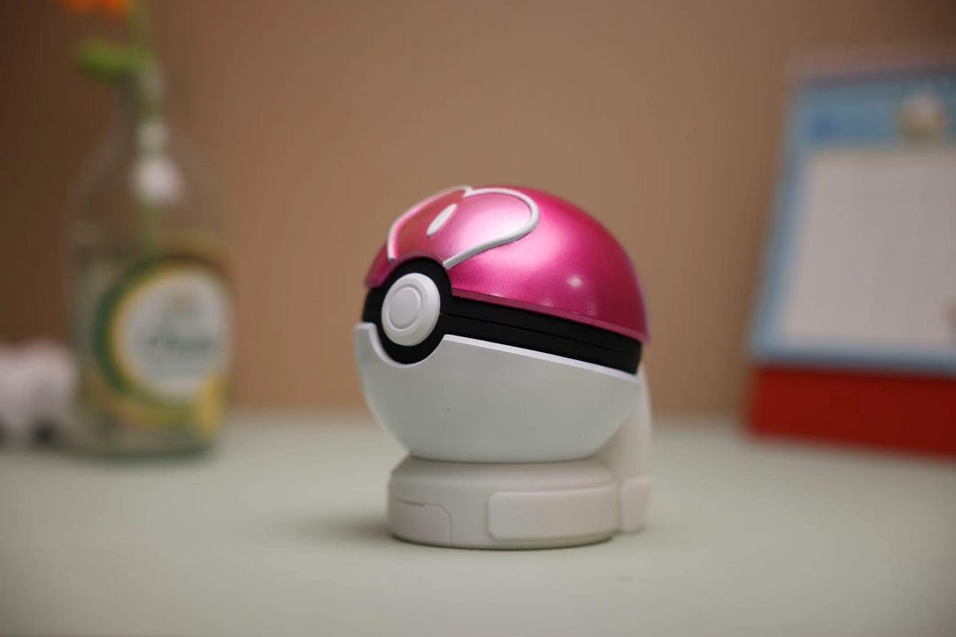 Love Ball Wedding Ring Box, Elf Ball Ring Box, Love Ball Proposal Ring ...