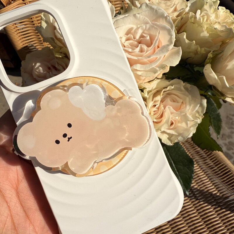 Kawaii Phone Holder - Etsy