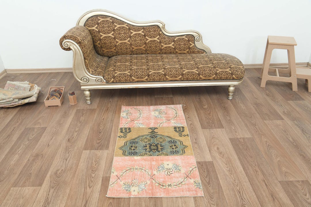 2x4 Small Rug,2x4 Rug,2x4 Mini Rug,2x4 Bathroom Rug,turkish Small Rug ...