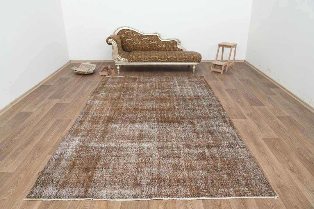 6x10 Area Rug,6x10 Bedroom Rug,6x10 Oushak Rug,6x10 Vintage Rug,kids ...