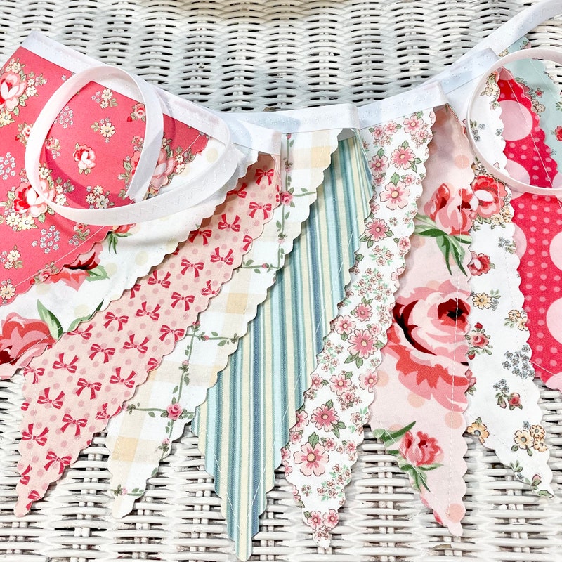 Shabby Chic Banner - Etsy