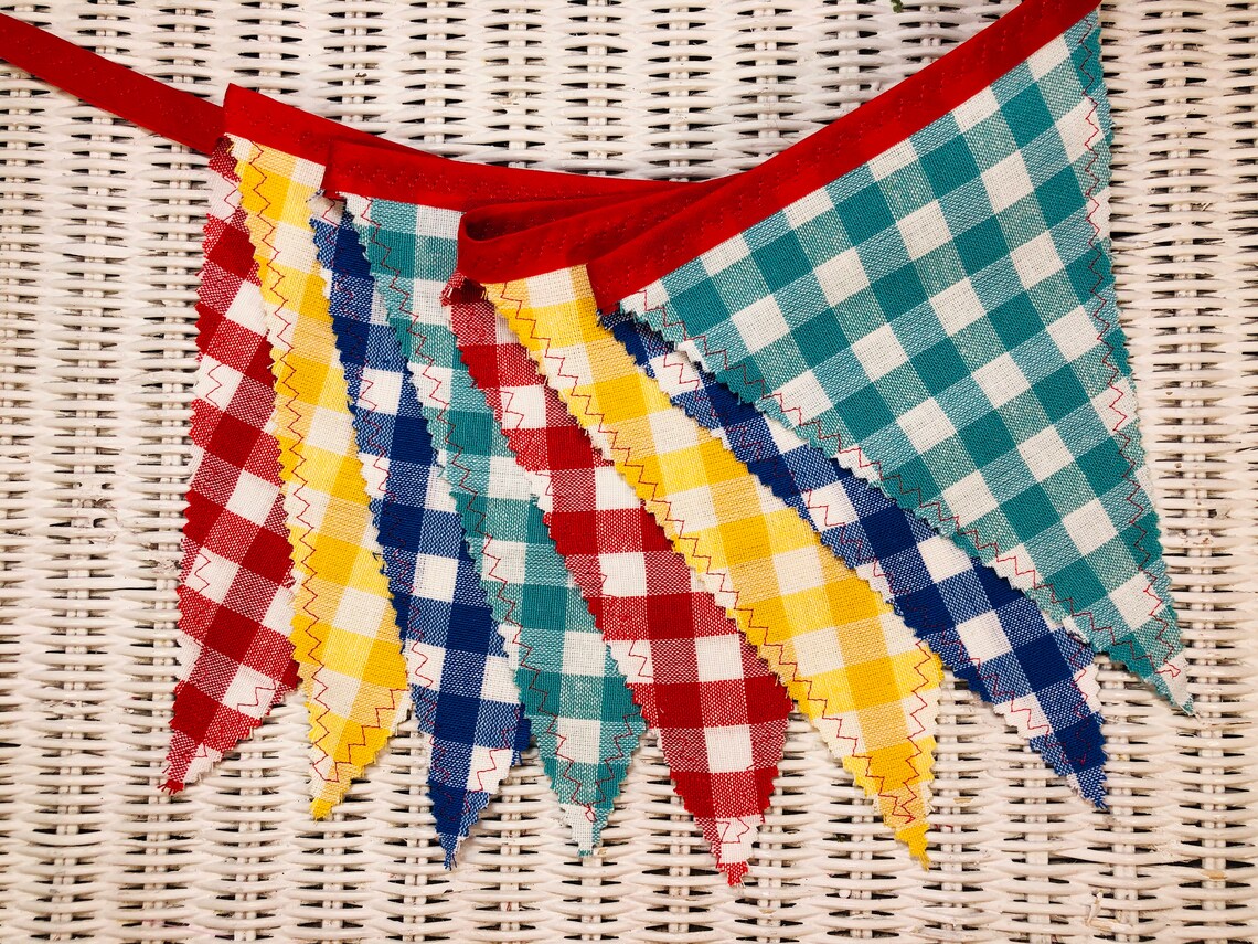 Pioneer Woman Inspired Fabric Banner/pioneer Woman | Etsy