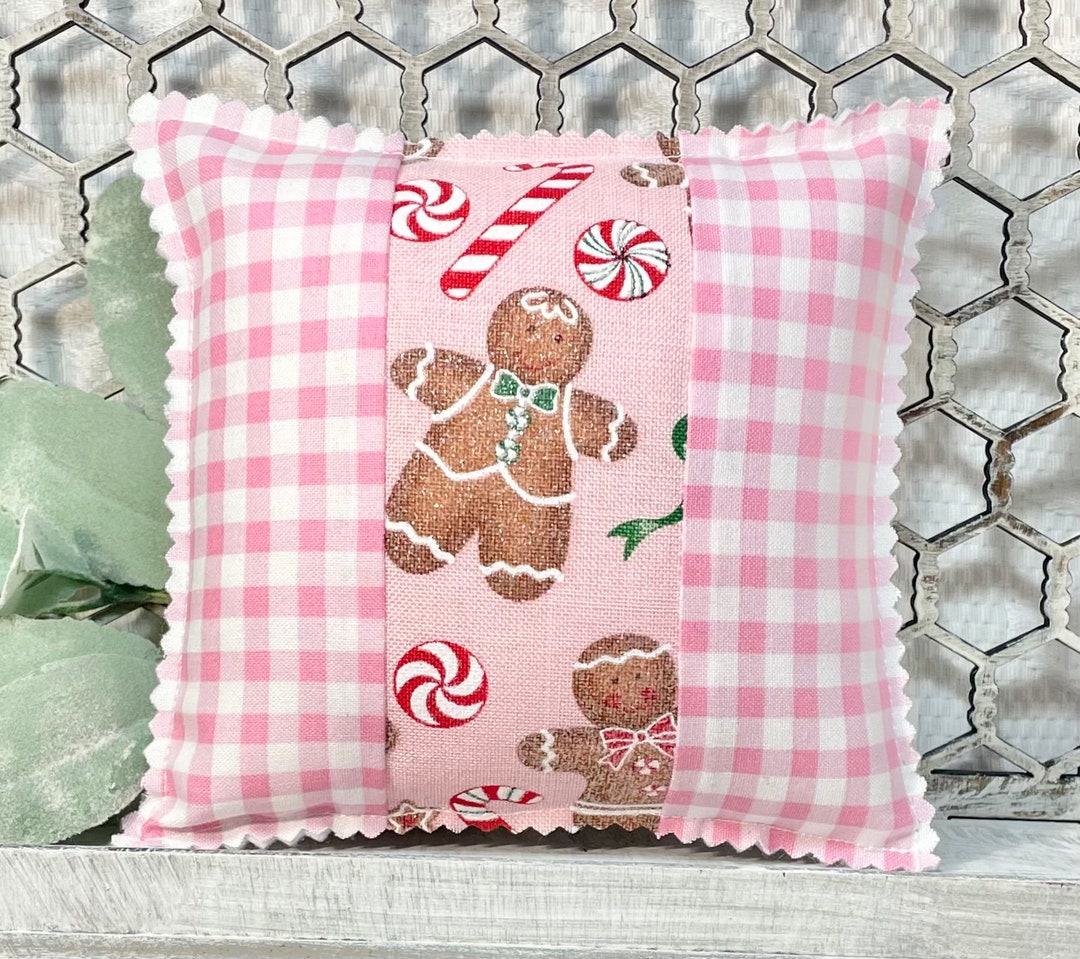 Gingerbread Christmas Decor/gingerbread Tiered Tray Decor/gingerbread ...