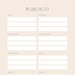 Printable Vision Board Workbook | Goal Setting & Manifestation Guide ...