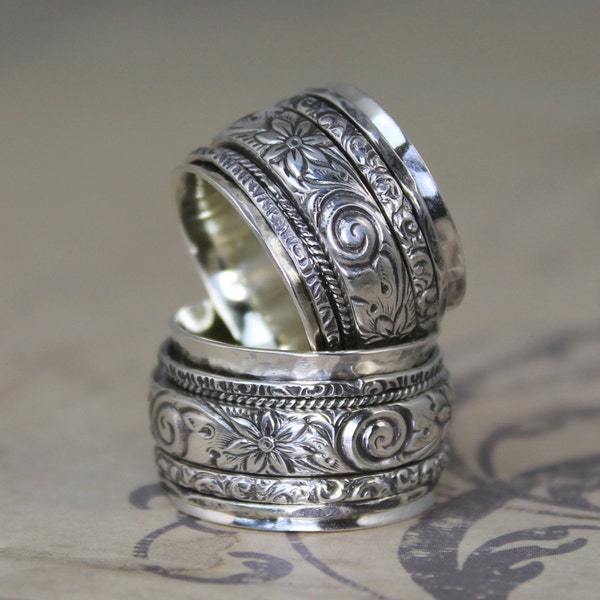 Gypsy Ring - Etsy