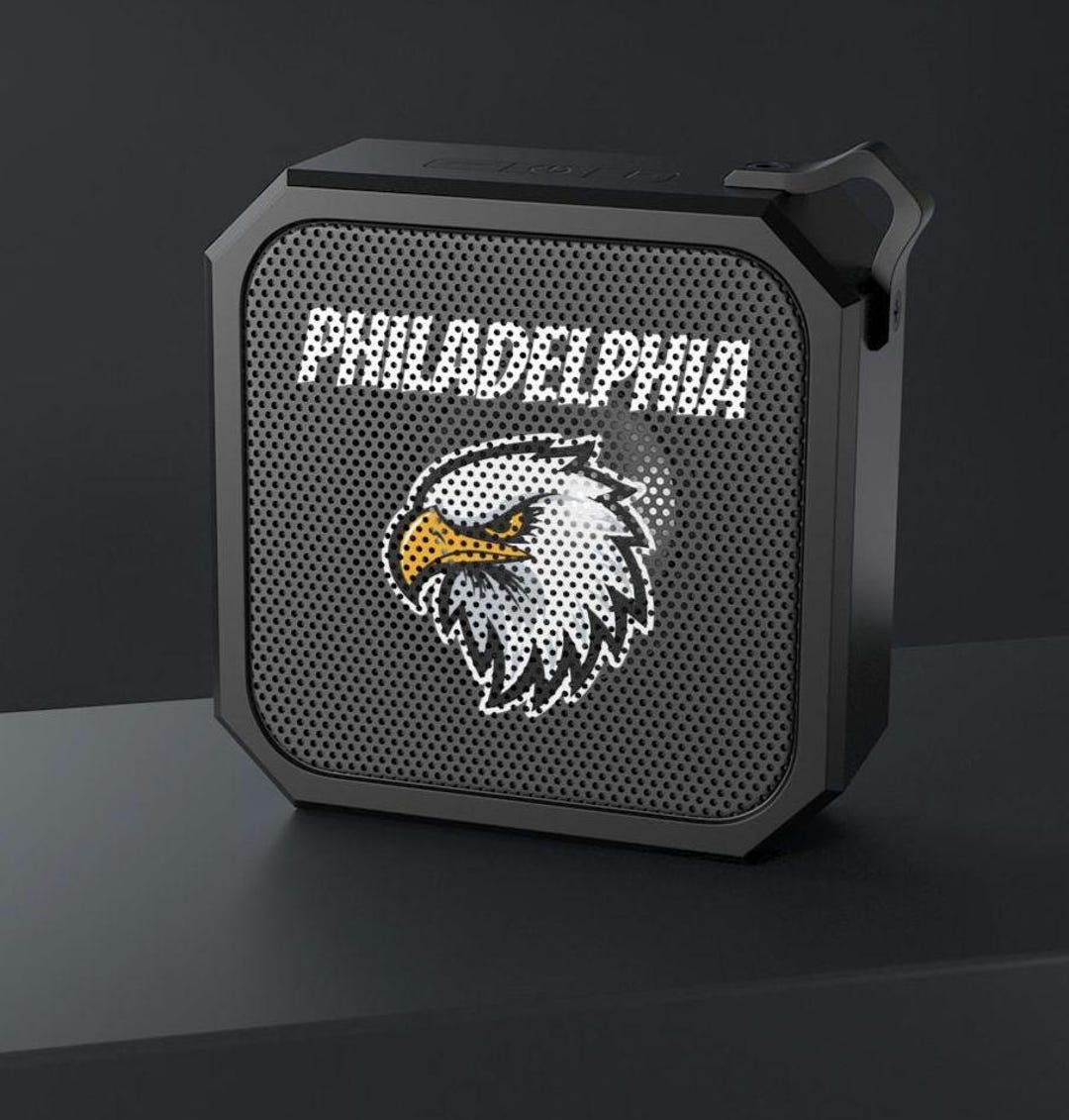 Philadelphia Eagles Bluetooth Speaker - Etsy