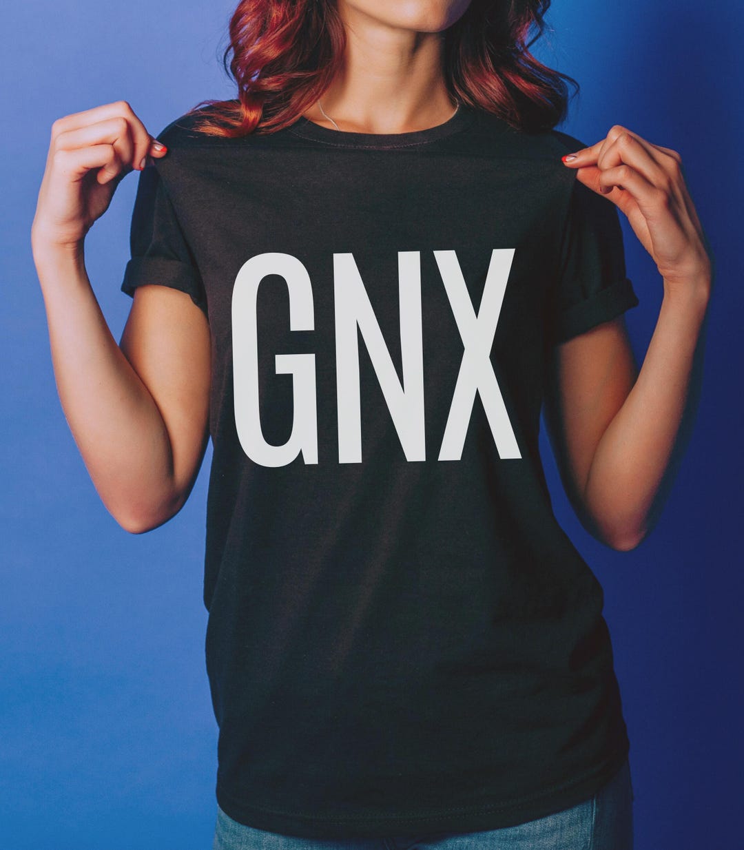 Kendrick Lamar GNX Album T-shirt, Hip Hop Tees, Oversized, Gift for Him ...