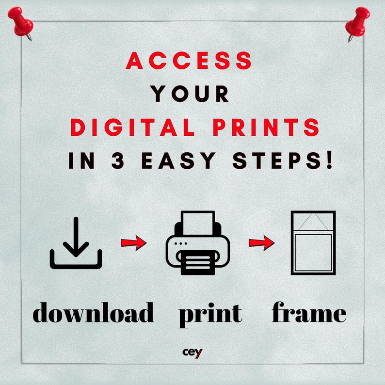 Rave Print Wall Art, Techno Music Printable Wall Art, Rave Poster ...