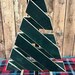 Rustic Wooden Slat Christmas Tree - Etsy