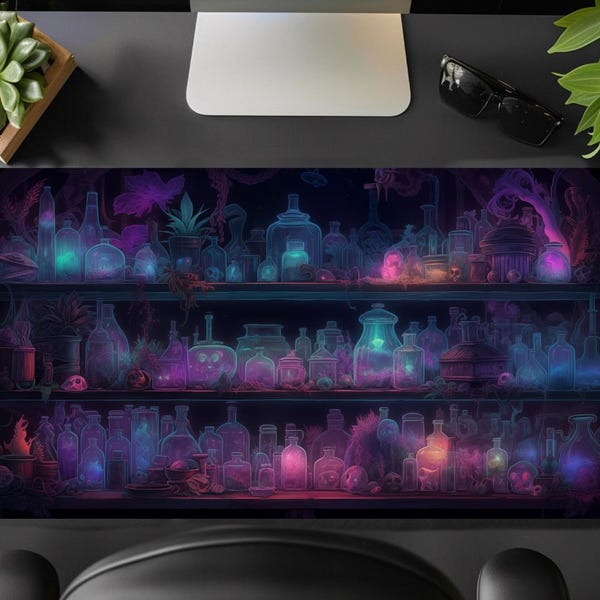 Sleep Token Desk Mat - Etsy