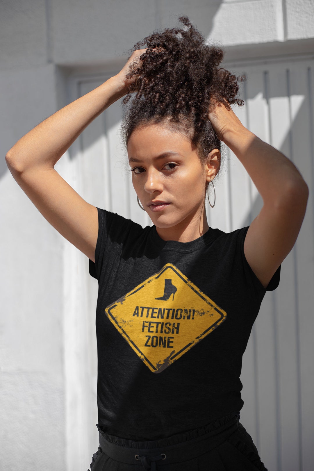 Attention Fetish Zone Short sleeve Unisex T shirt BDSM Gift Etsy attention-fetish-zone-short-sleeve-unisex-t-shirt-bdsm-gift-etsy