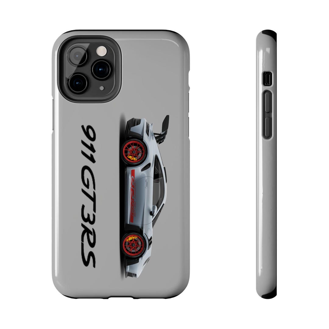 Porsche 911 GT3RS Phonecase - Etsy
