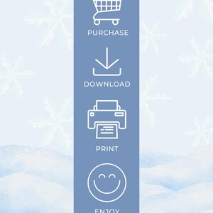 Christmas Printable Busy Book for Toddlers, Christmas Activity for Prek ...
