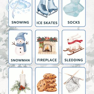 Printable Montessori Flash Cards, Toddler Montessori Activity ...