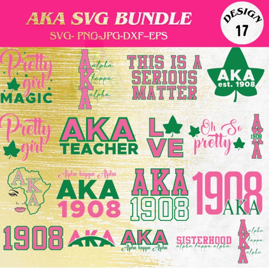 AKA Png, AKA Svg, Aka Letters Svg, Greek Alphabet Png, Greek Letters ...