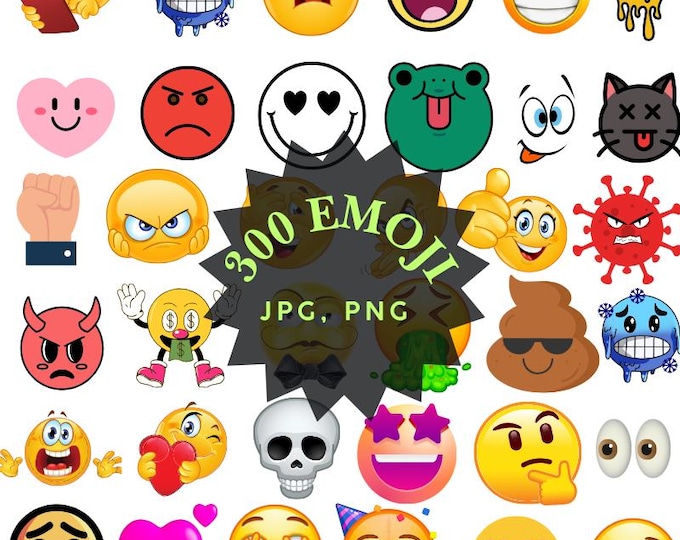 Emoji Happy Face Svg. Emoji Svg. Emoji Icon. Emoji Clipart. Emoji Face ...