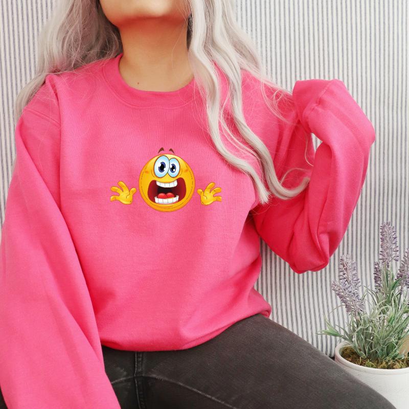 300 Emoji Stickers Png Pack, Emoji Bundle, Sublimation, Funny Emoji ...