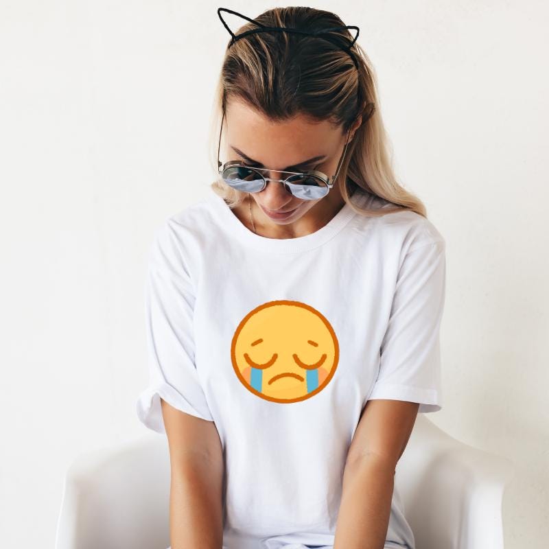 300 Emoji Stickers Png Pack, Emoji Bundle, Sublimation, Funny Emoji ...