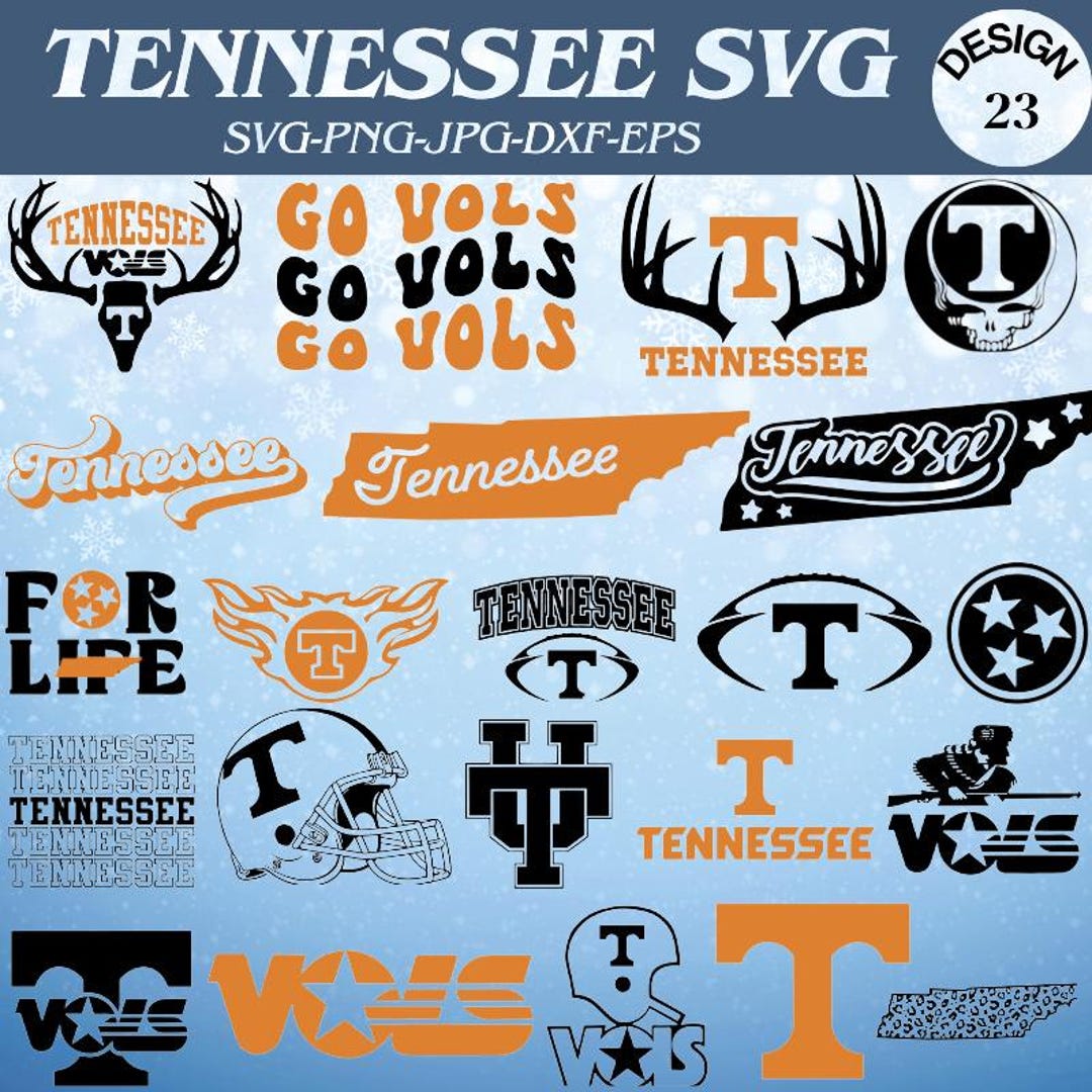 Tennessee State Svg, Tennessee Svg, State Svg, Tennessee Outline ...
