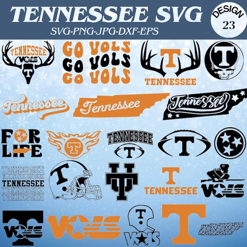 Tennessee State Svg, Tennessee Svg, State Svg, Tennessee Outline ...