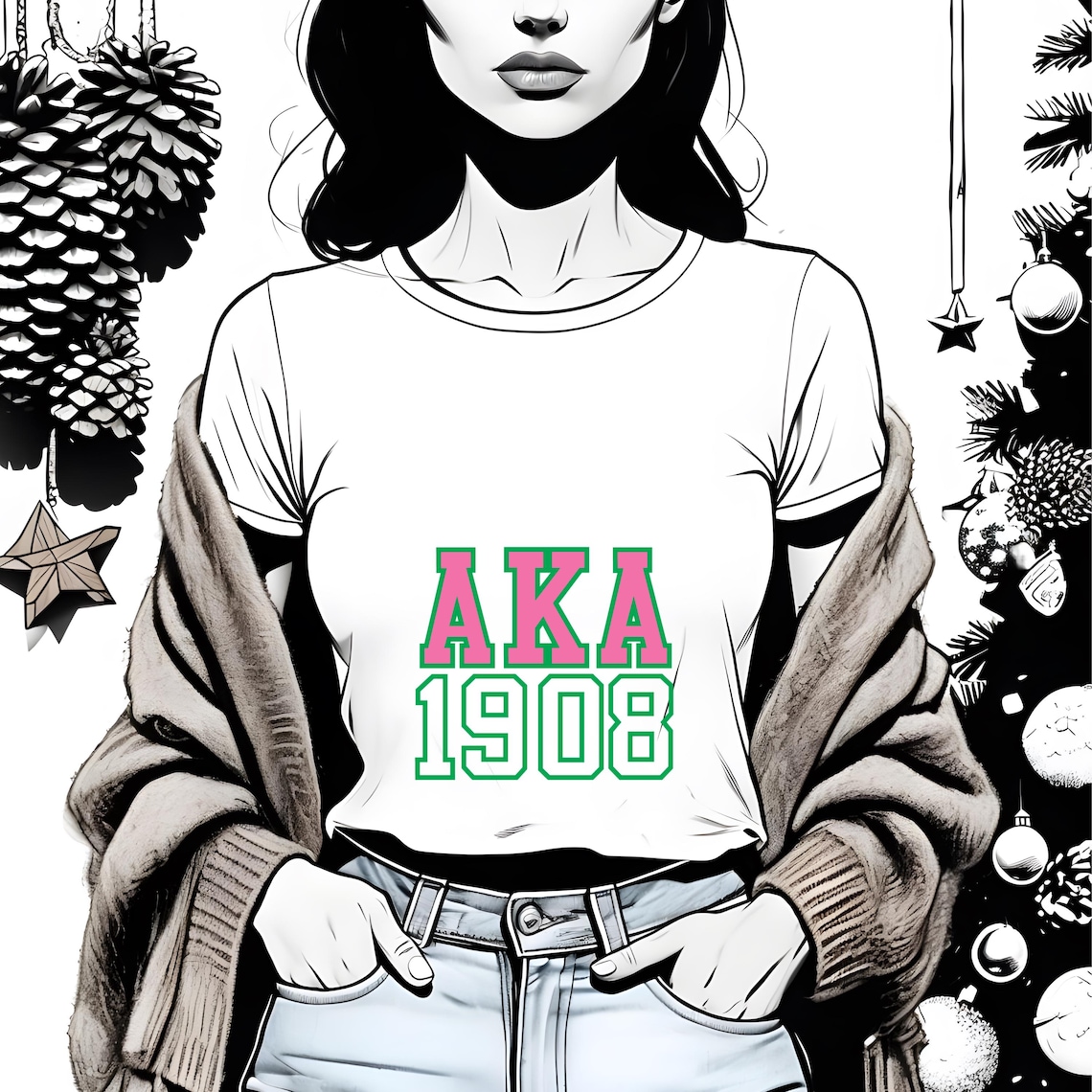 AKA Png, AKA Svg, Aka Letters Svg, Greek Alphabet Png, Greek Letters ...