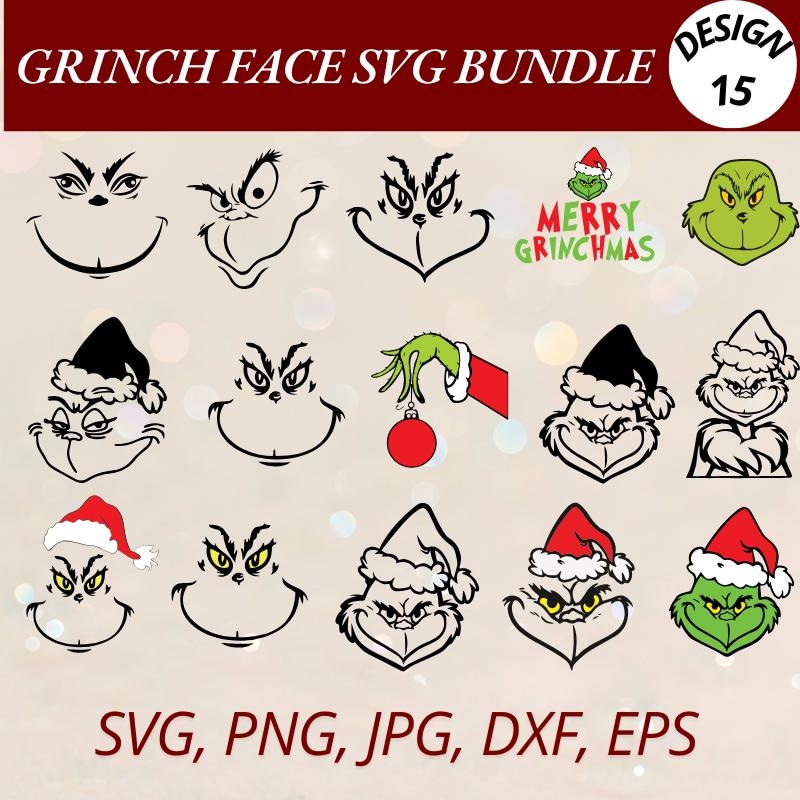 Grinch Sign Dxf File - Etsy