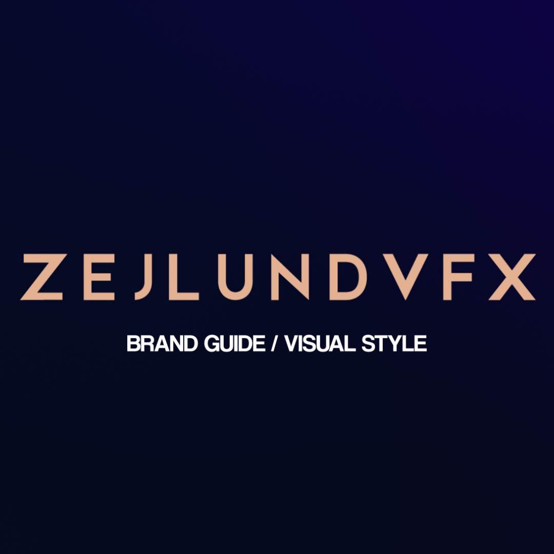 Timeless Animated & Static Brand Guide Template for After Effects 2 in ...