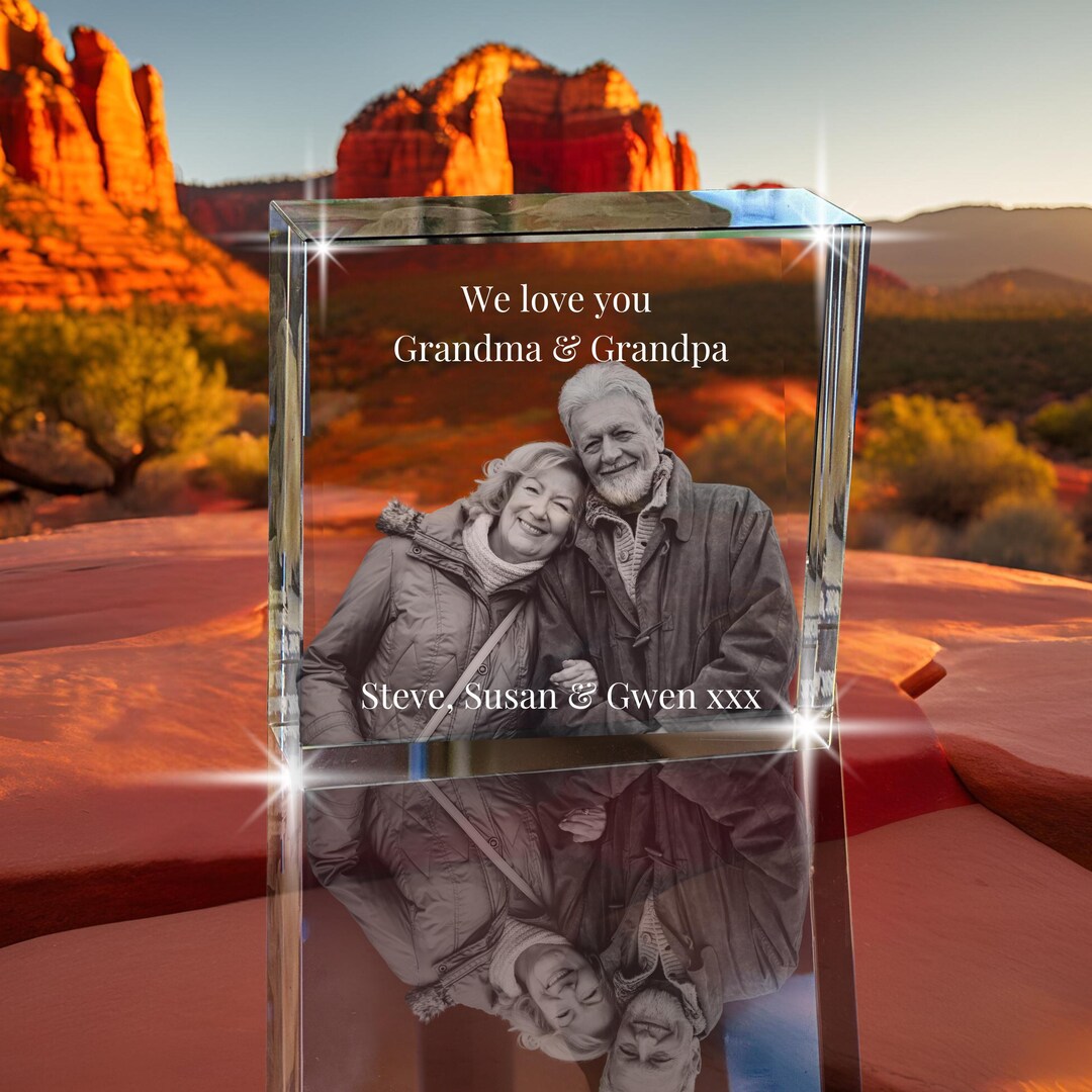 Personalized 3D Portraits - Etsy