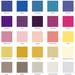 The Current World Colour Chart - Colour Chart, Climate Change ...