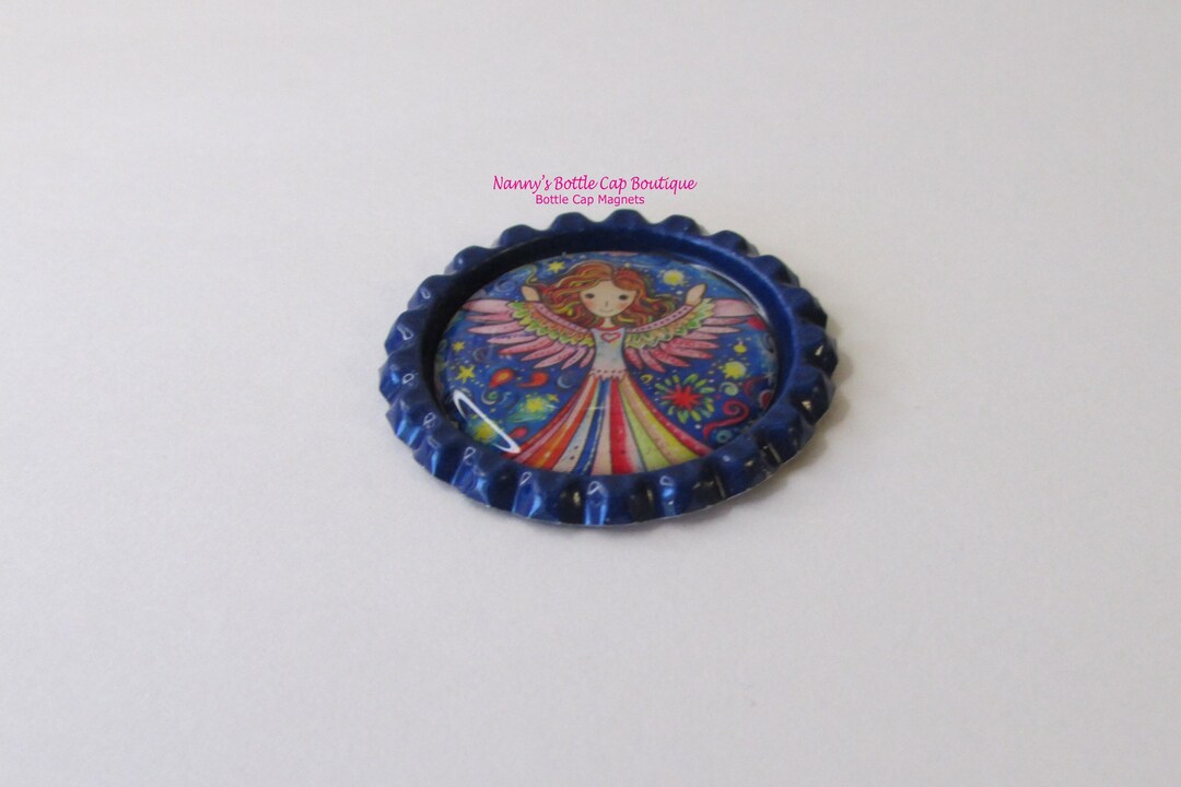 Angel Refrigerator Magnets - Etsy