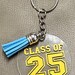 Class of 2025 Keychain - Etsy