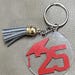 Class of 2025 Keychain - Etsy