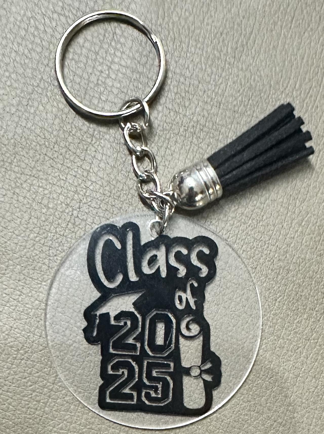 Class of 2025 Keychain - Etsy