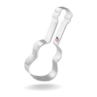 Bass Clef Cookie Cutter - Etsy
