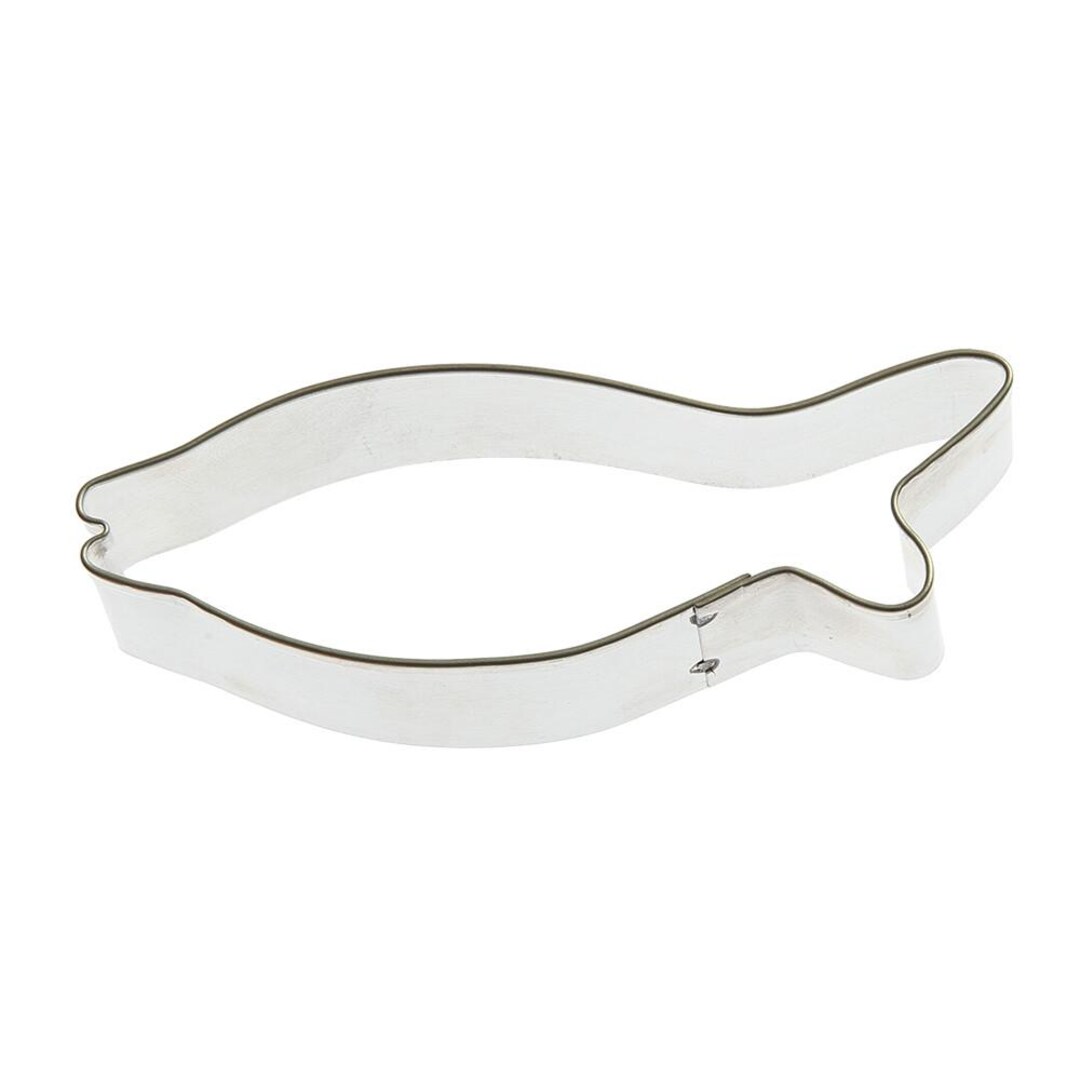 Trout Fish Cookie Cutter 3.75 in B1329, Handmade in the USA - Etsy