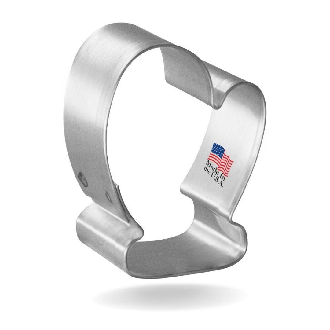 Mini Mitten Cookie Cutter 1.25 in M75, Handmade in the USA, Tin-plated ...