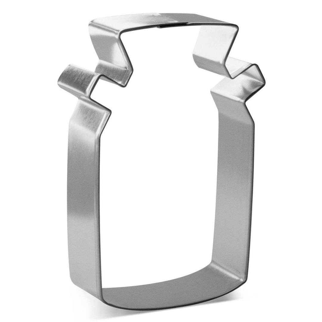 Farmhouse Milk Can Cookie Cutter 3.75 in B1898, Handmade in the USA - Etsy