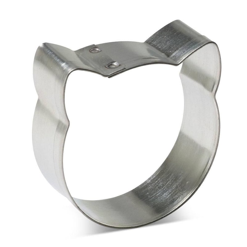 Cat Head Set Cutter - Etsy