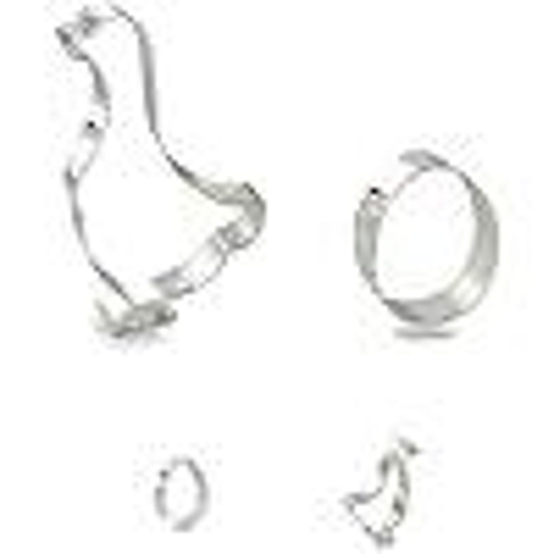 Goose Cookie Cutter 4 Pc Set HS0541, Handmade in the USA, Tin-plated ...